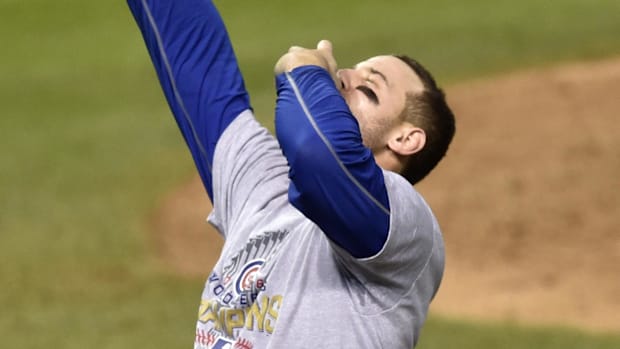 Anthony Rizzo's Three Most Iconic At-Bats For The Cubs