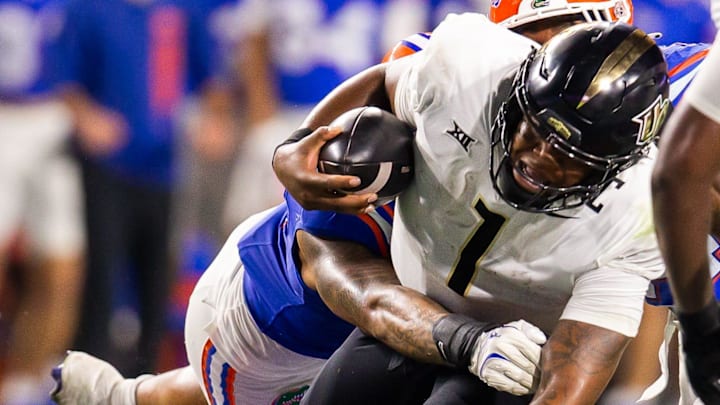 Former Razorback benched for true freshman