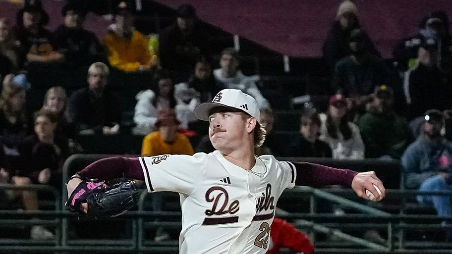 Arizona State Baseball Stars Earn Major Honors Ahead of 2026 Season ...