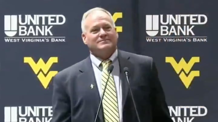 Rich Rod Expresses Concern of Tampering, Will Alter Layout of WVU's ...