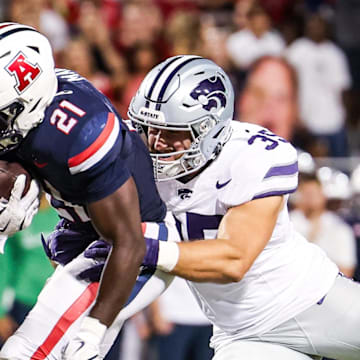 Arizona's Running Back Room is Standing Out