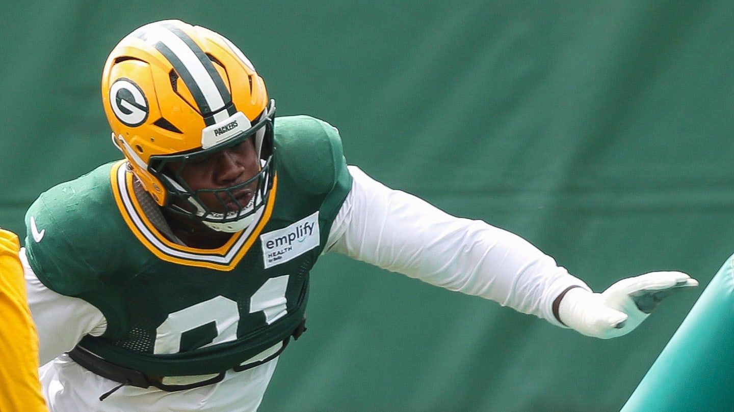 Packers Rookie Will Finally Get His Chance Against Bengals