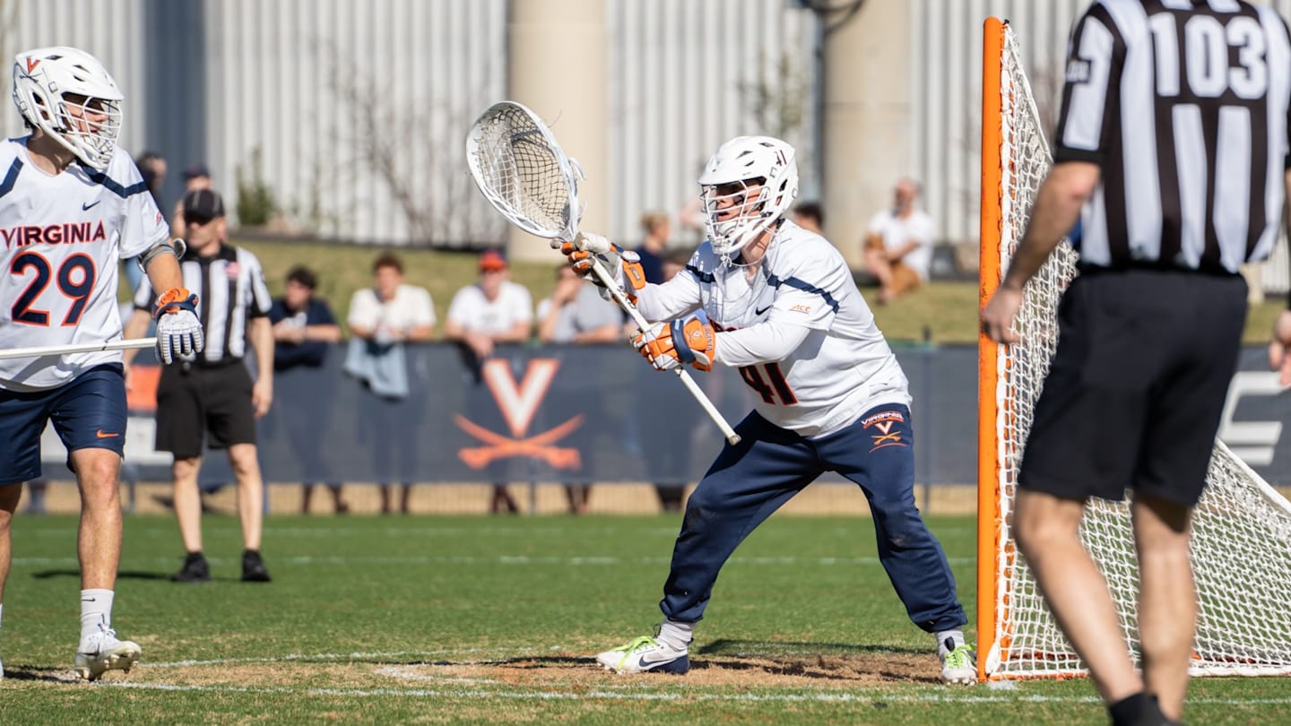 Reclaiming the Cage: Matthew Nunes Resurges as Virginia's Starting ...