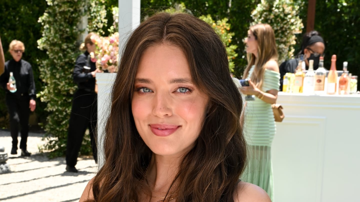 Emily DiDonato Is Giving Lessons in Chic US Open Spectator Style
