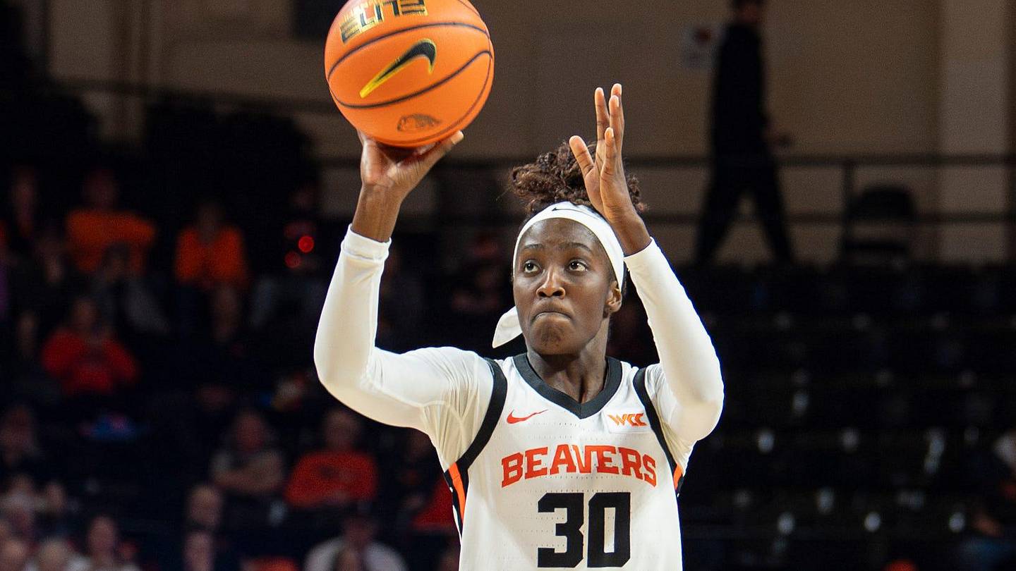 Oregon State Women's Basketball: Beavers Fall to Washington State 65-57