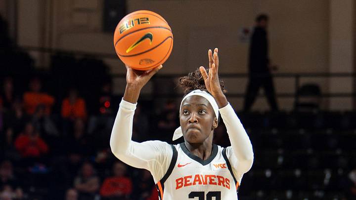 Oregon State Women's Basketball: Beavers Fall to Washington State 65-57
