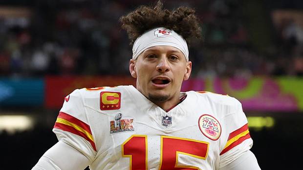 Patrick Mahomes drastically changes up look with new haircut