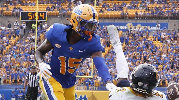 Pitt Panthers Starting CB Suffers Apparent Injury vs. Duquesne