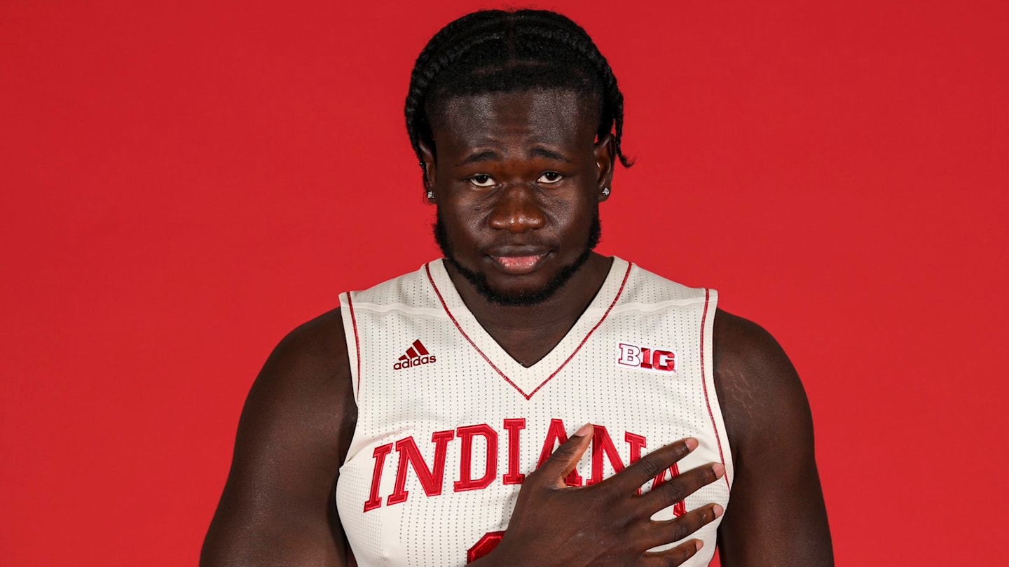 Indiana Basketball Announces Addition of Arizona Transfer Oumar Ballo