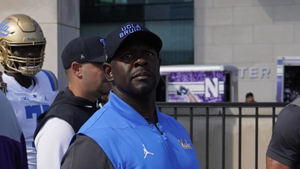 Tim Skipper’s UCLA Interim Head Coach Salary Revealed