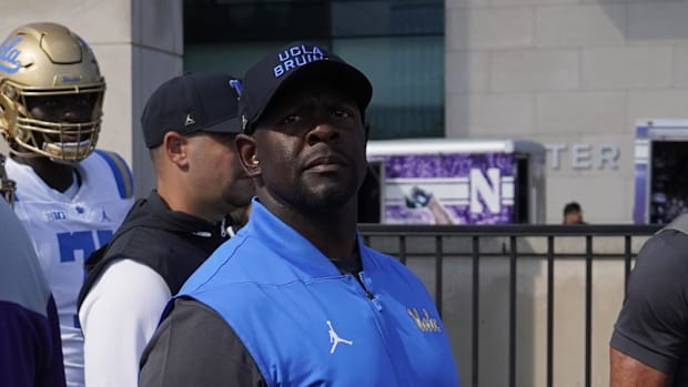 UCLA’s Skipper Details Locker Room Mood After Northwestern Loss