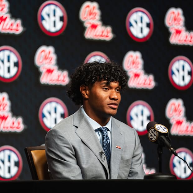 Predicting the Outcome of Ole Miss Football's Regular Season Schedule ...