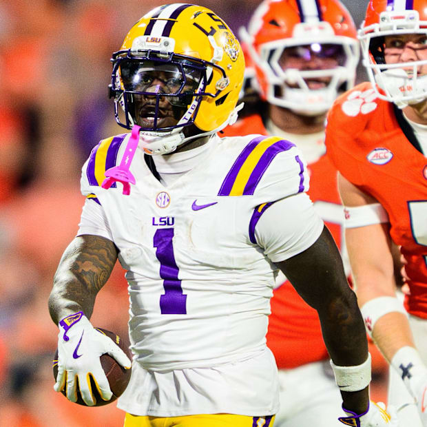 Schedule Update: LSU Football vs. Florida Gators Kickoff Time and TV ...