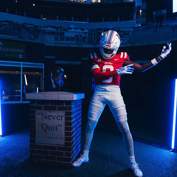 Ole Miss Football, Oklahoma Sooners and Nebraska Cornhuskers Heating Up ...