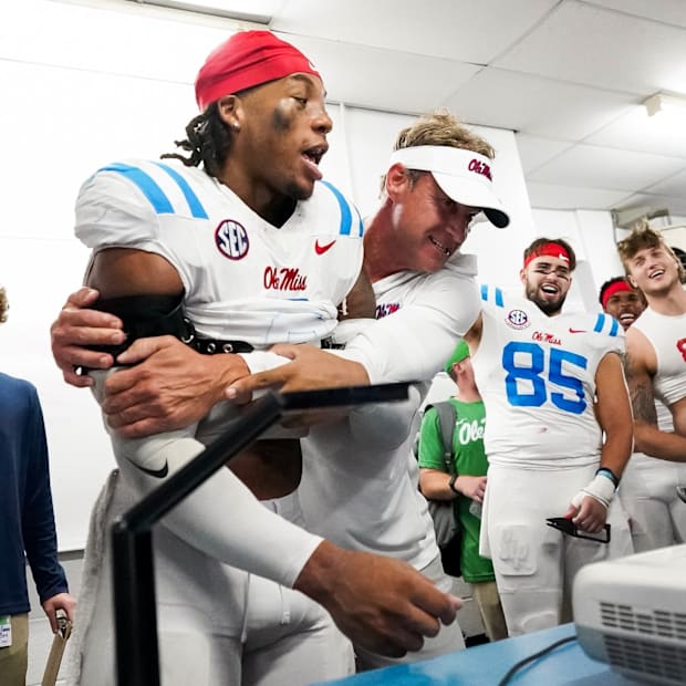 Florida Gators Next Head Coach Betting Odds: Ole Miss Football's Lane ...