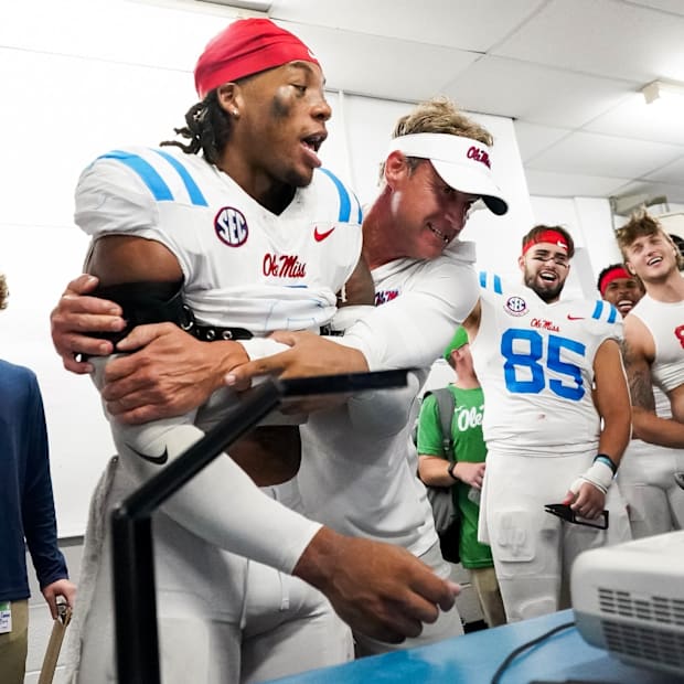 Paul Finebaum's Take: Would Ole Miss Football's Lane Kiffin Take ...