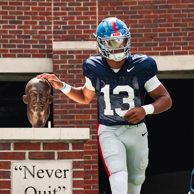 The Availability Report: Ole Miss Football vs. Arkansas Razorbacks in Week 3 Matchup