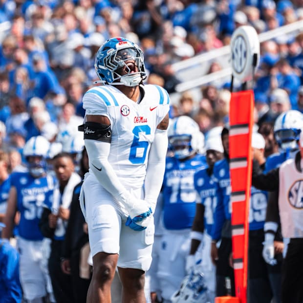 SEC Football Schedule: Ole Miss Football Receives Opponents for 2026 ...