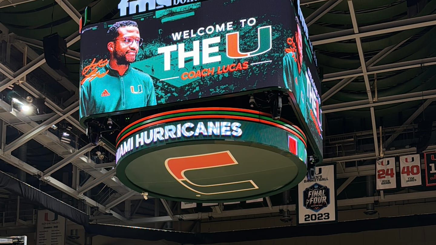 Jai Lucas Garnering Early National Media Praise for his Quick Work in Miami