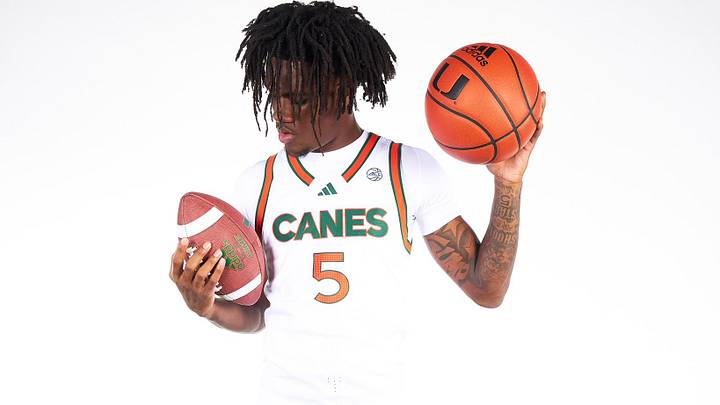 Five Star Receiver Calvin Russell Has Two Interested Parties at Miami