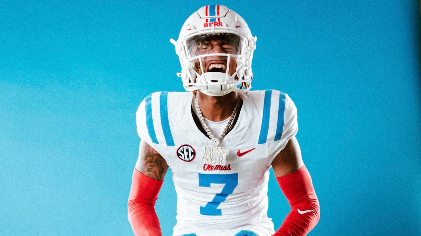 Ole Miss Football Beats Michigan Wolverines, Alabama Crimson Tide For ...