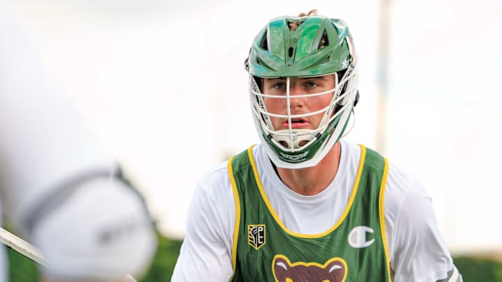 Five Hoos Feature in PLL Quarterfinal Action in Minneapolis