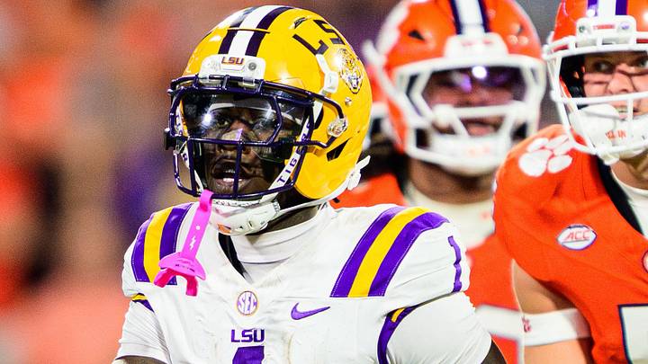 LSU Football Wide Receiver, Louisiana Native Has Brian Kelly's ...