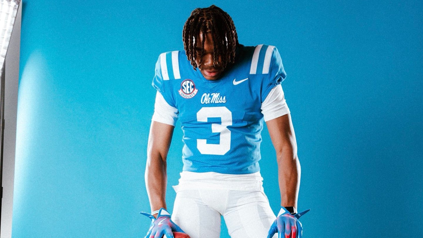 Will Ole Miss Football Beat Out Tennessee, Michigan for Highly-Touted ...