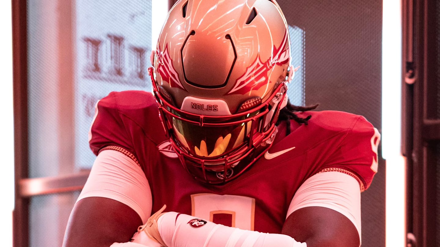 Myron Charles commits to Florida State; Seminoles land 4-star defensive ...