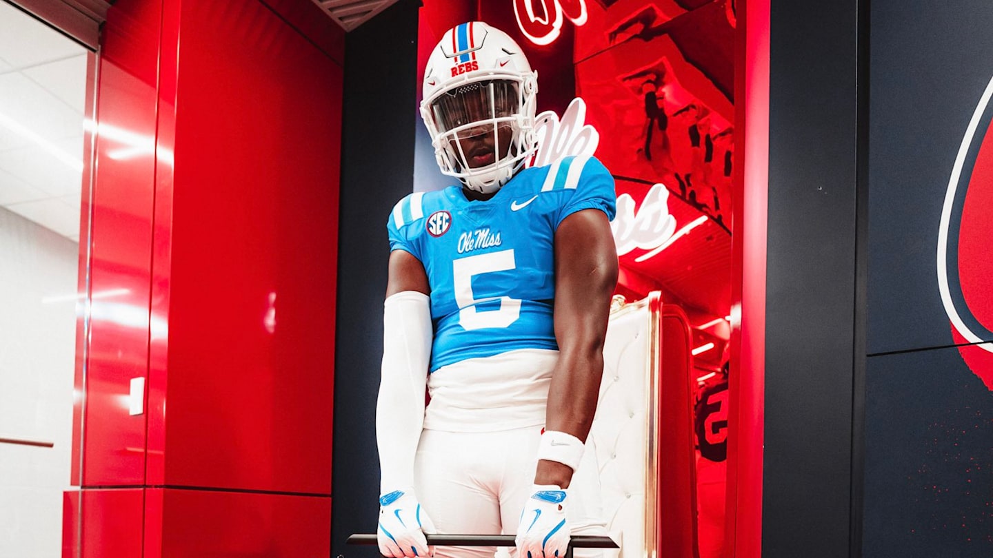 Ole Miss Football, BYU Cougars and Florida Gators Trending on ...