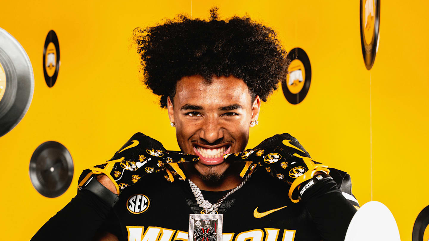 4-Star WR Recaps Official Visit with Mizzou
