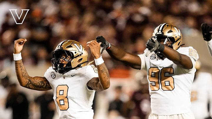 How Steve Gregory’s Halftime Adjustments Sparked Vanderbilt’s Second ...