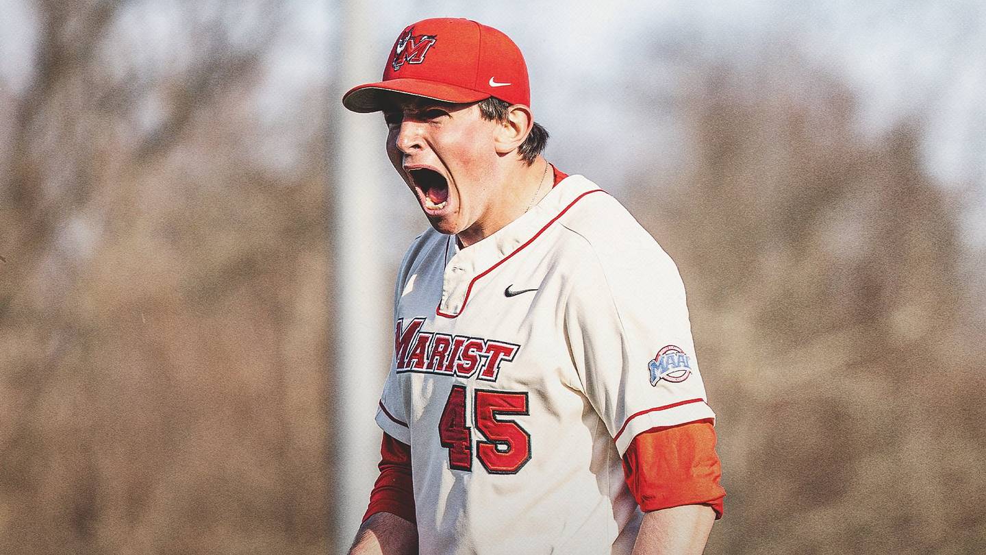 Boston College Baseball Adds Former Marist Pitcher with Sizzling Fastball