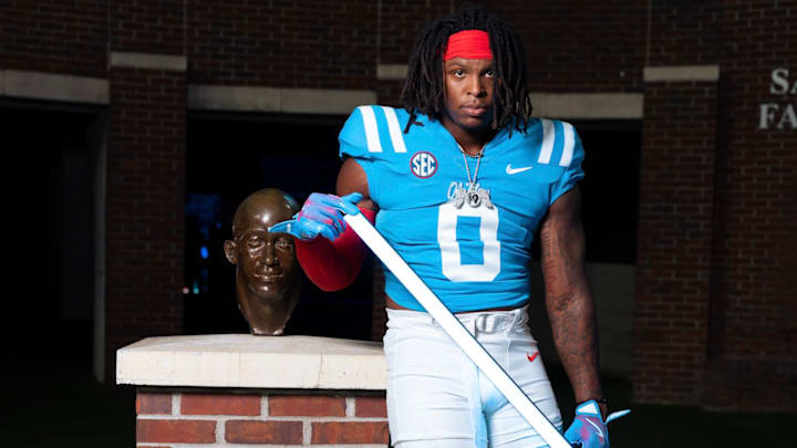 Highly-Touted Linebacker Set to Choose Between Ole Miss, Colorado and ...