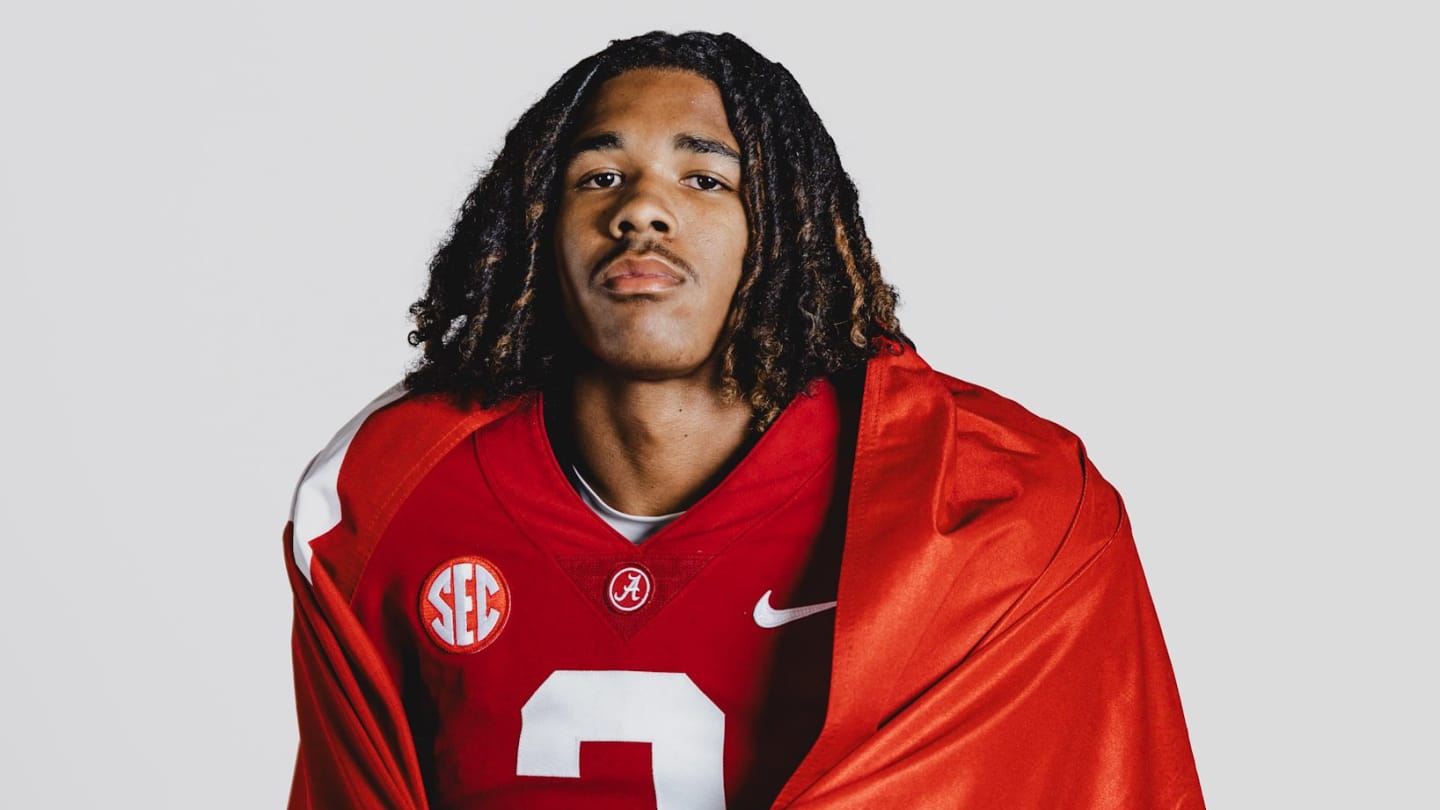 5-Star Cornerback Joins 2025 Alabama Recruiting Class 5-Star Cornerback Joins 2025 Alabama Recruiting Class