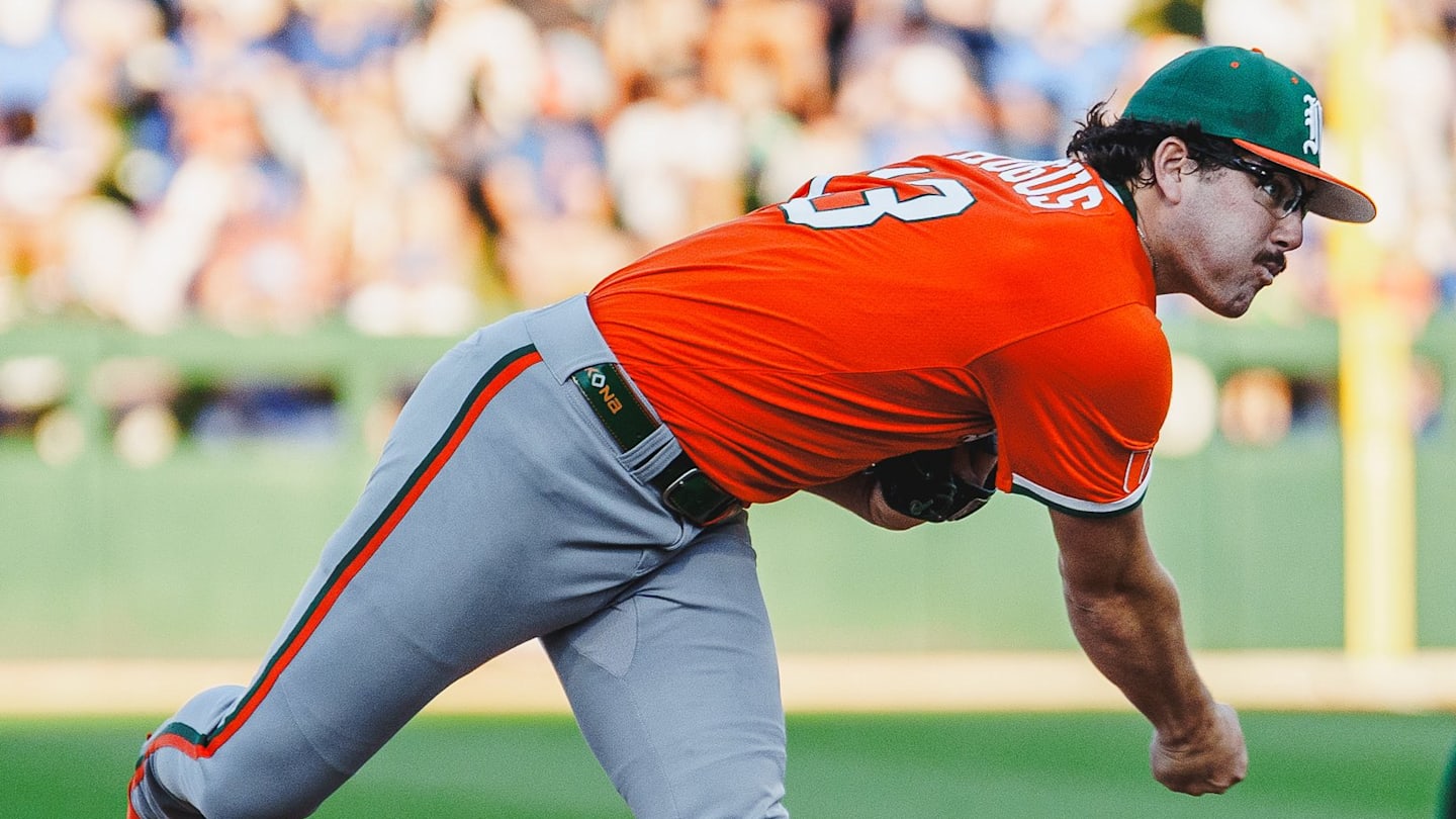 Live NCAA Regional Updates: Columbia vs. Miami in Hattiesburg Regional