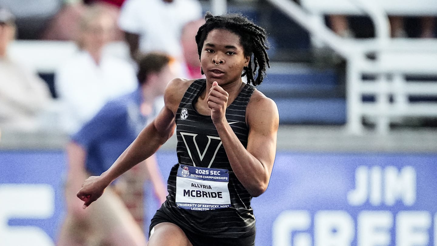 Vanderbilt Athletes to Compete at NCAA First Round: The Anchor, May 29 ...