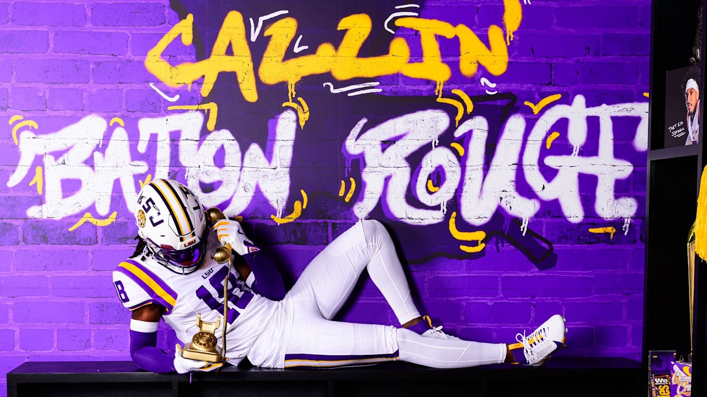 LSU Football, Texas A&M and Ole Miss Pushing For Five-Star Auburn ...