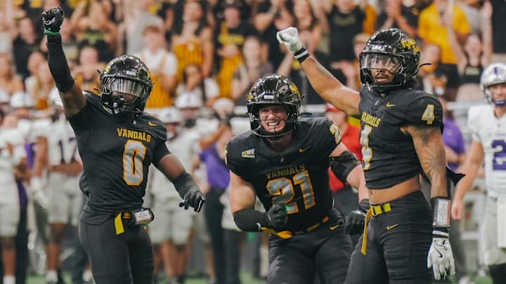 Week 2 FCS Football Top 25 Scoreboard