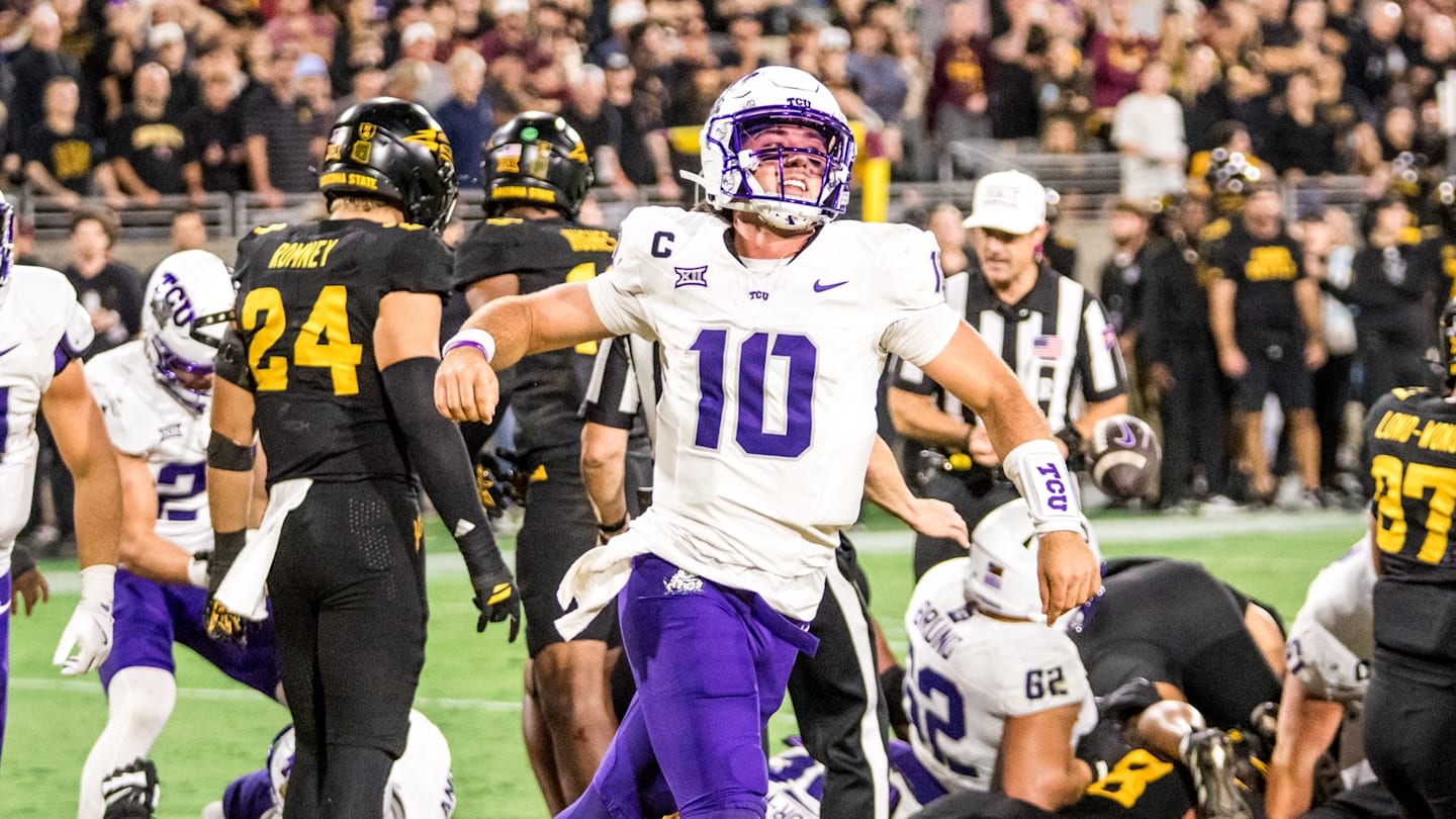 Grading Hoover: How Well Did Josh Hoover Play Against Arizona State