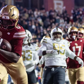 Boston College Baseball Releases 2026 Schedule
