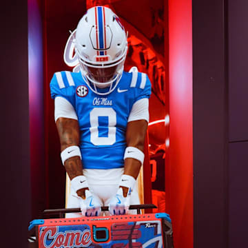 Ole Miss Football Linebacker Pledge Reaffirms Commitment to the Rebels