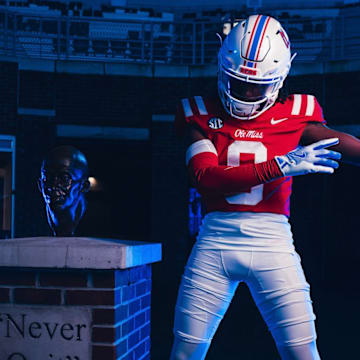 Ole Miss Football Flips Coveted UCF Knights Defensive Lineman, Reveals ...