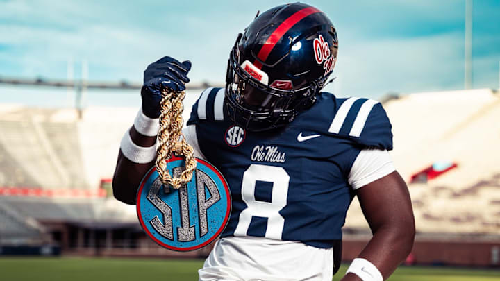 Ole Miss Football Beats Ohio State, Washington for No. 2 EDGE in Texas ...