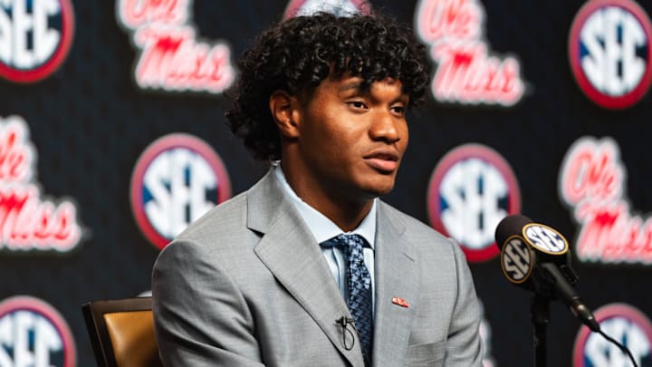 Ole Miss Football Releases Official Depth Chart Ahead of Week 1 Against ...