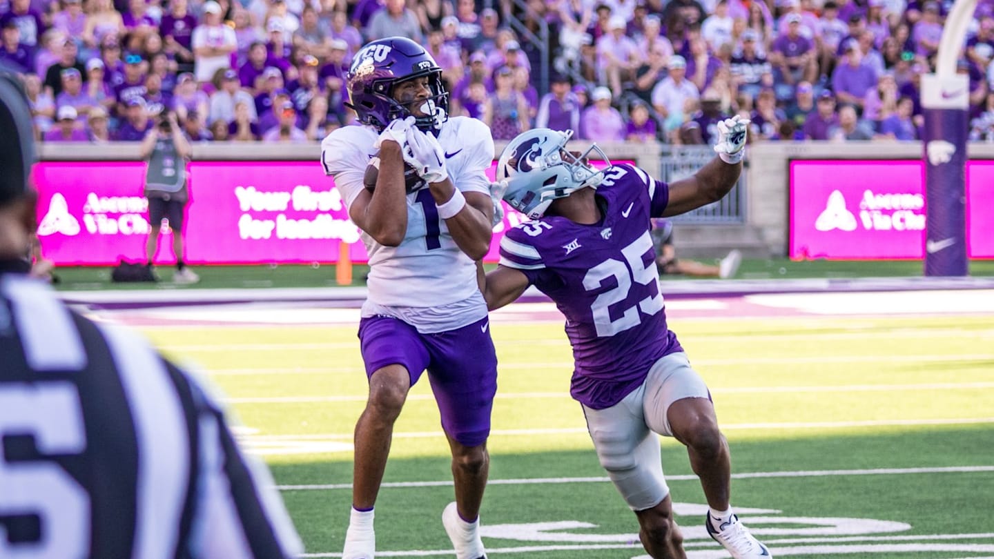 How to Watch, Listen & Get Live Updates - TCU vs. Baylor