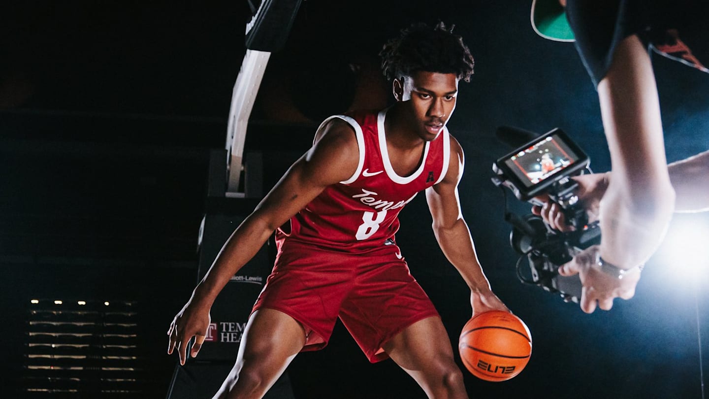 Going Battie: UW Reaches Out to Little-Used Temple Player