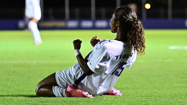 The Recap: LSU Tigers Soccer Rallies Past UC Davis 3-2 in Sunday Night ...