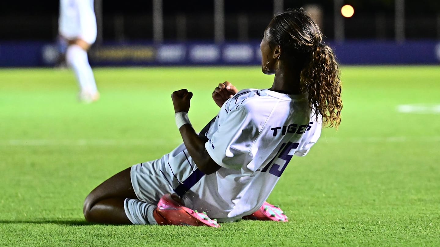 The Preview: LSU Tigers Soccer to Host Texas A&M Aggies for Key SEC Matchup