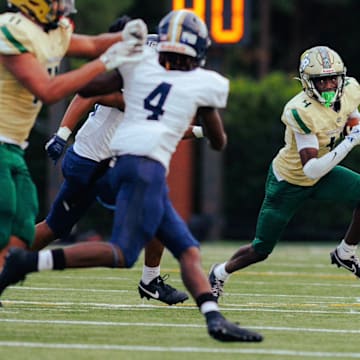 LSU Football Releases Official Depth Chart Ahead of Week 1 Matchup ...